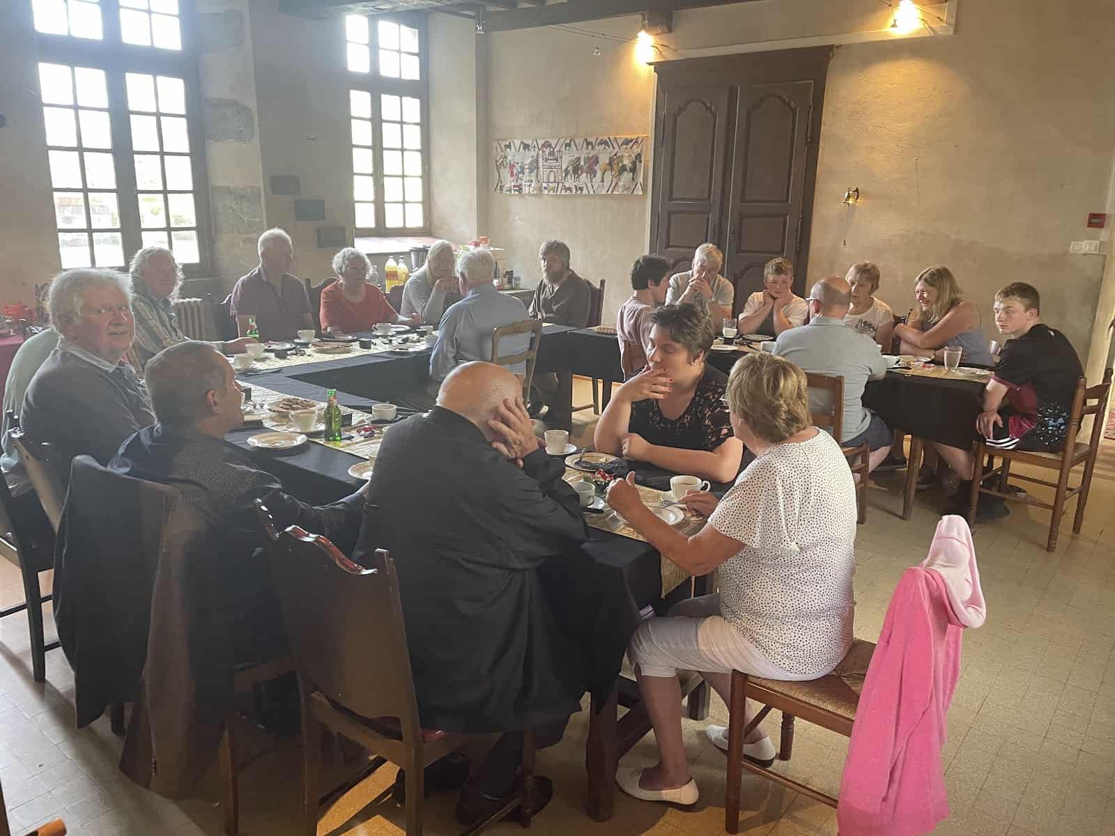 Our Facility - La Maison de Perrine